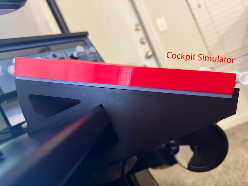 3D Printed TPU Dust Cover for Winwing / Winctrl MCDU PFP/ Cockpit ...
