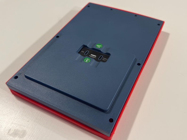3D Printed TPU Dust Cover for Winwing / Winctrl MCDU PFP/ Cockpit ...