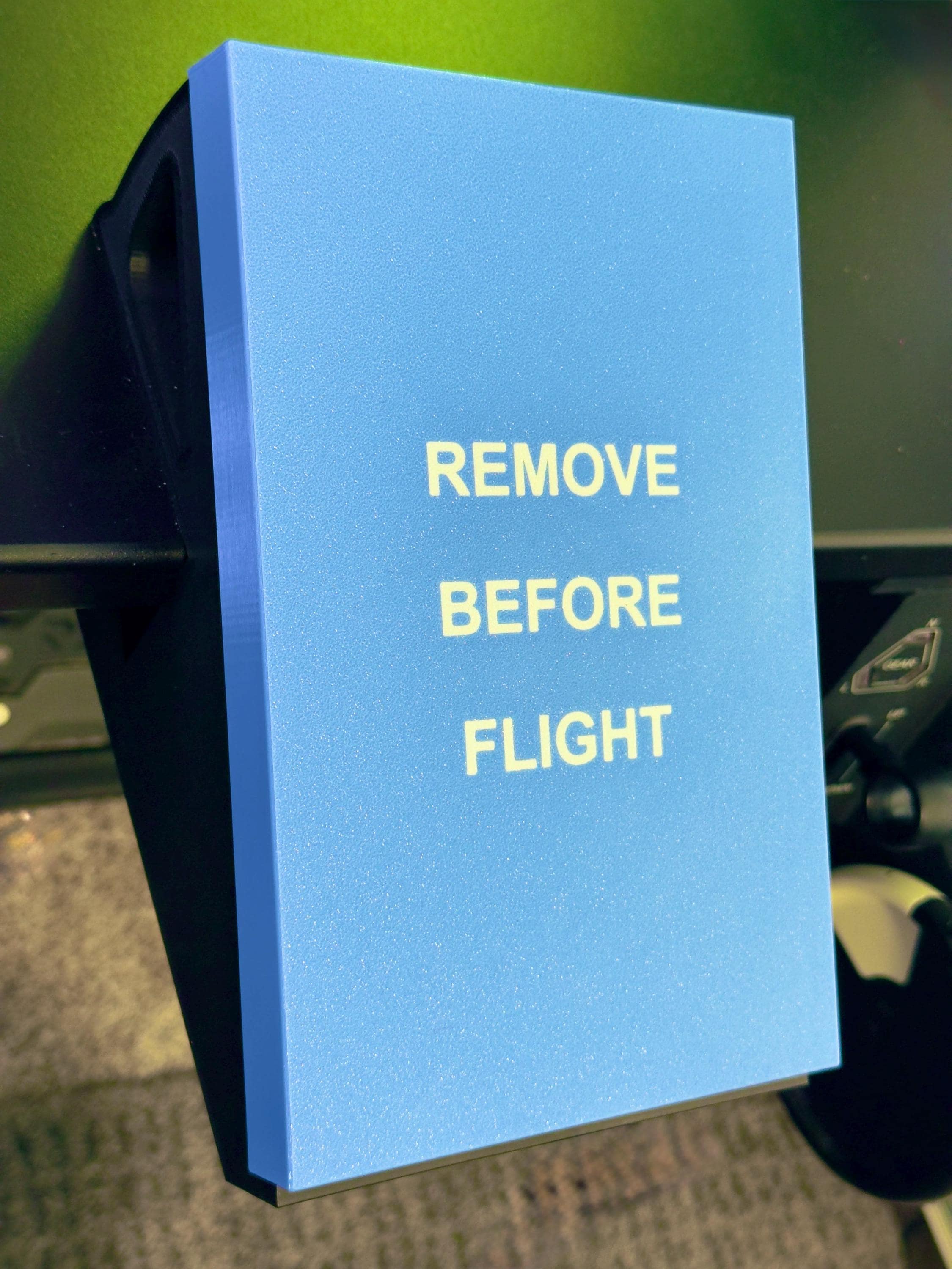 3D Printed TPU Dust Cover for Winwing / Winctrl MCDU PFP/ Cockpit ...