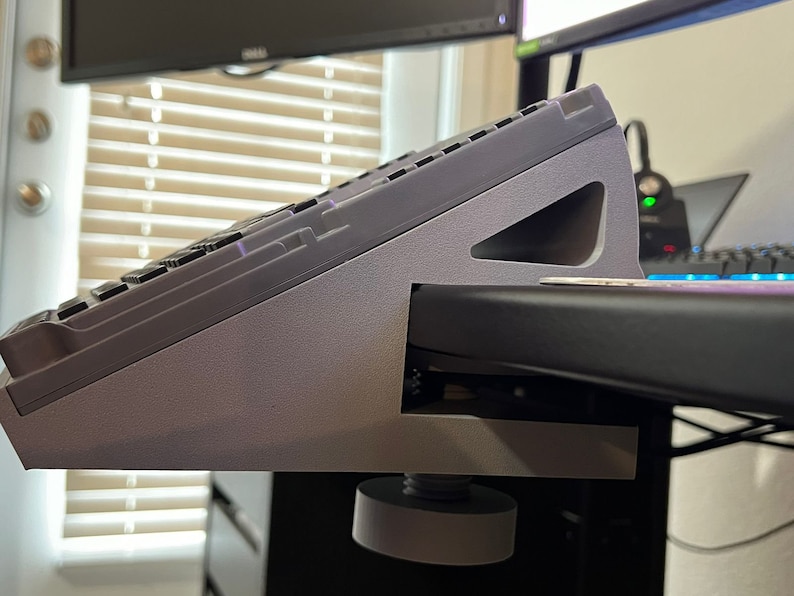 Table Holder With Clamp for Cockpit Master CDU or Winwing MCDU - Etsy