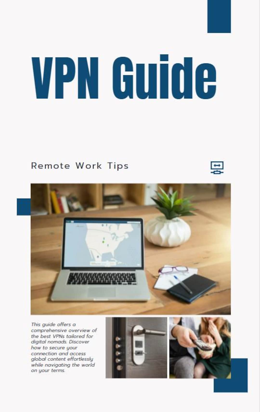 Full Guide How to Setup a Stealth Remote Work Connection and Work From ...