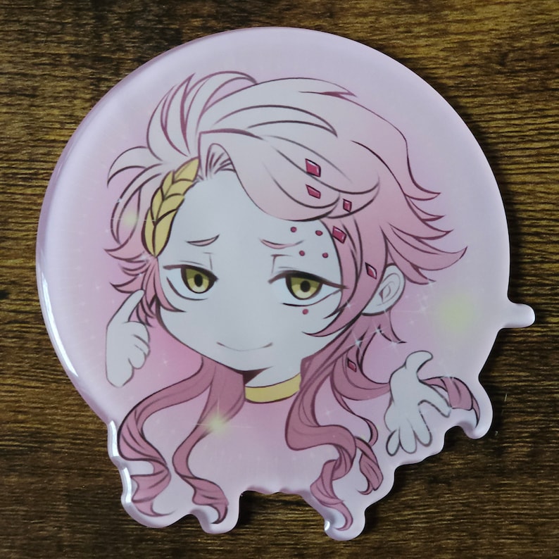 Fanmade Record of Ragnarok Magnet - Etsy