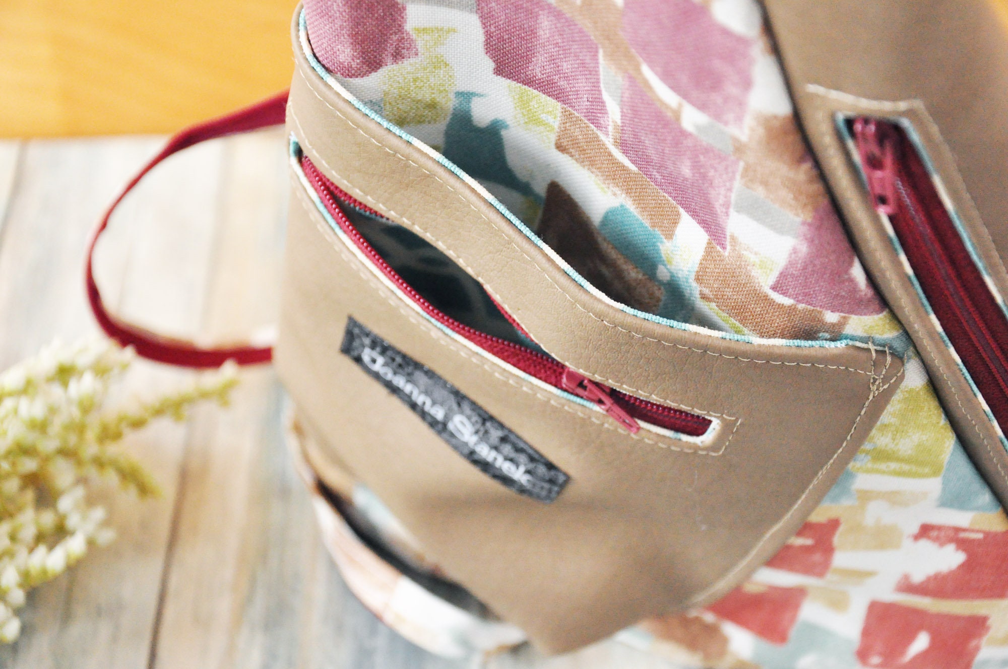 Designer Backpack Purse Sling Back Pack Purse Zipper - Etsy