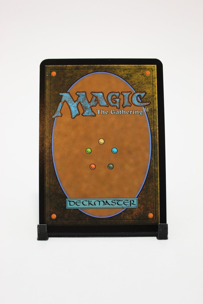 Gaea's Cradle FOIL Handmade Custom Altered Full Art Sticker Proxy ...