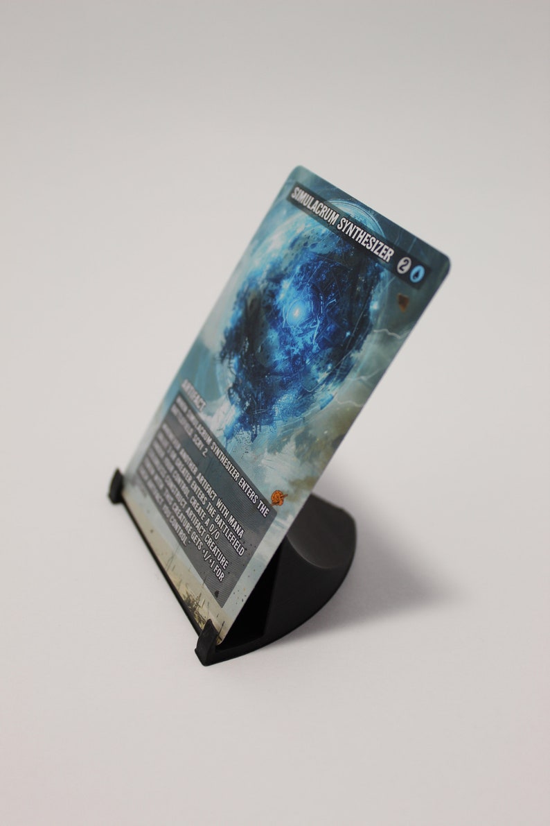 Simulacrum Synthesizer Premium Altered Full Art Custom MTG Proxy ...