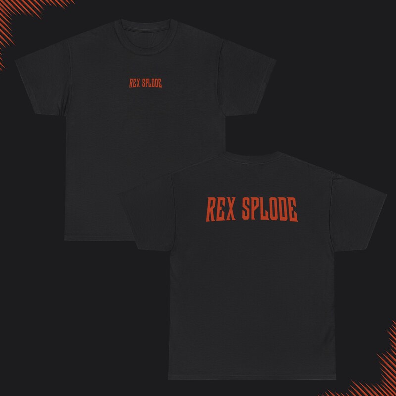 Invincible Rexsplode - Etsy