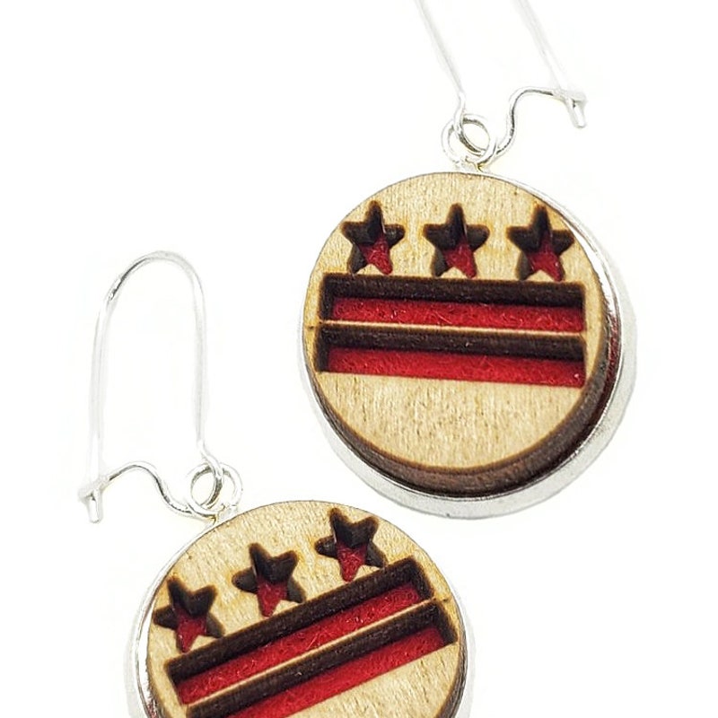 Earrings by Dc Designs - Etsy