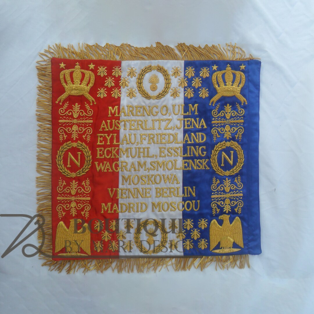 Imperial Guard Flag 5555cm - Etsy