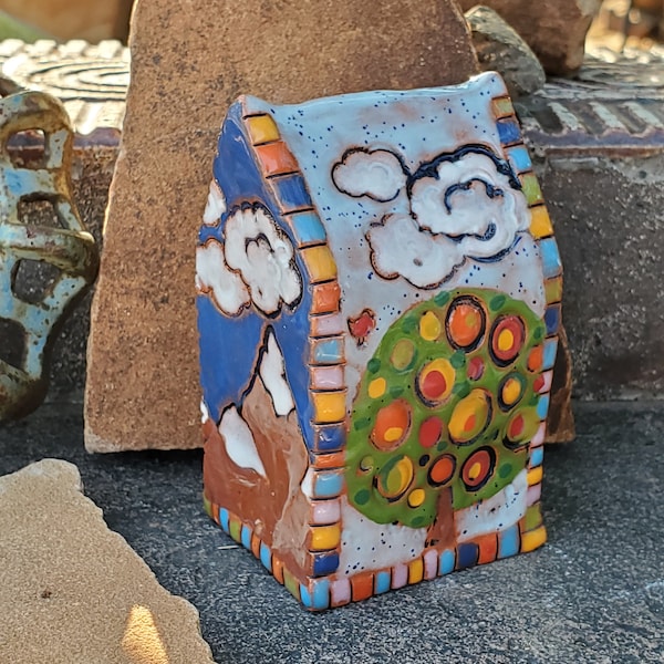 Ceramic Rattle - Etsy