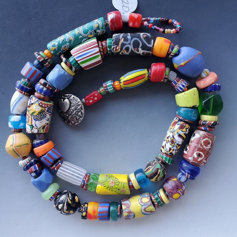 Trade Beads - Etsy