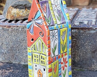 Ceramic Rattle - Etsy