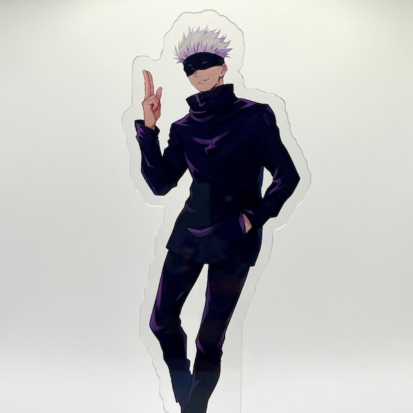 Cardboard Cutout Anime - Etsy