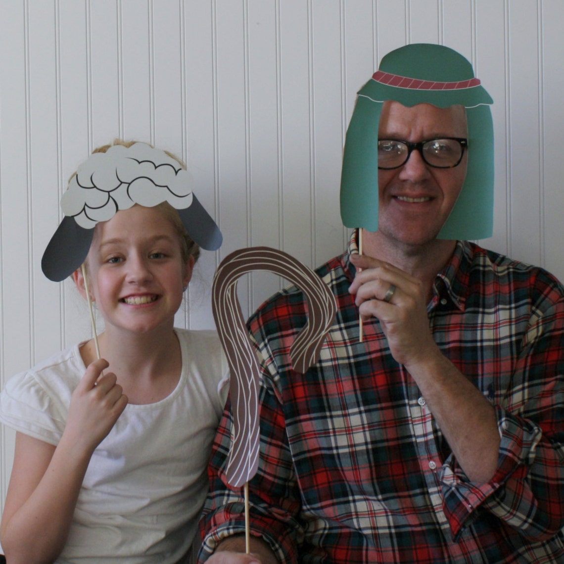 Christmas / Nativity / Three Kings Day Photo Booth Props DIY - Etsy