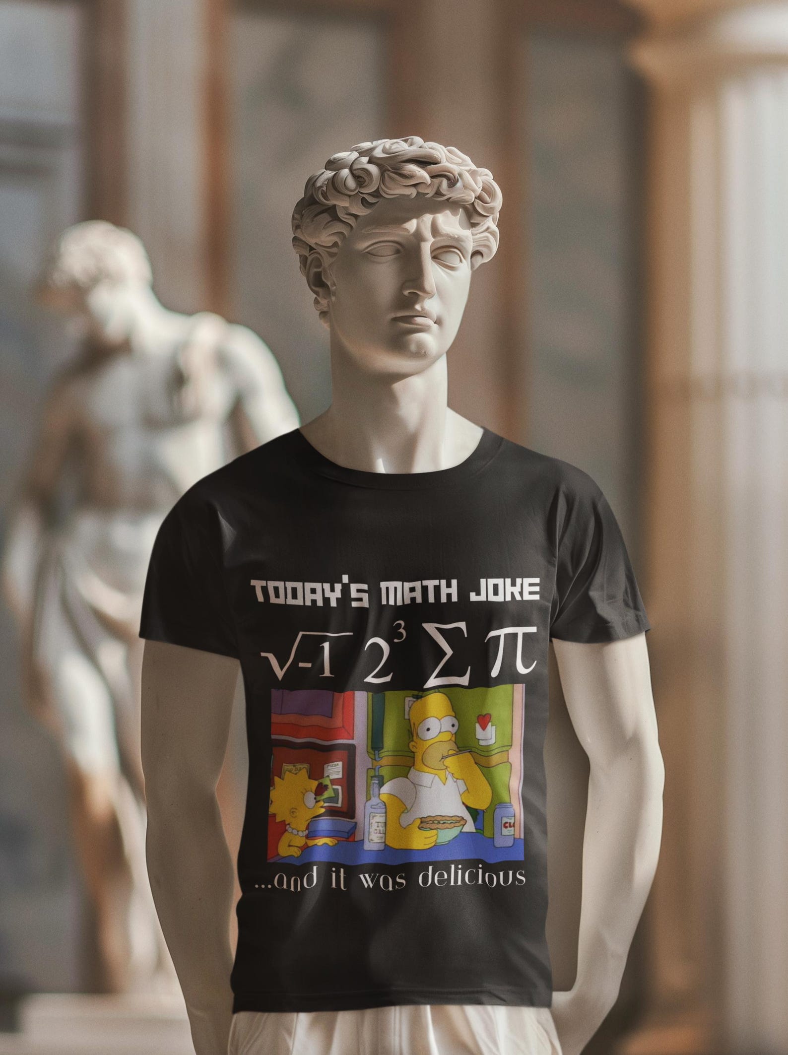 Funny Math Joke Shirt Template Design (digital Download) - Etsy