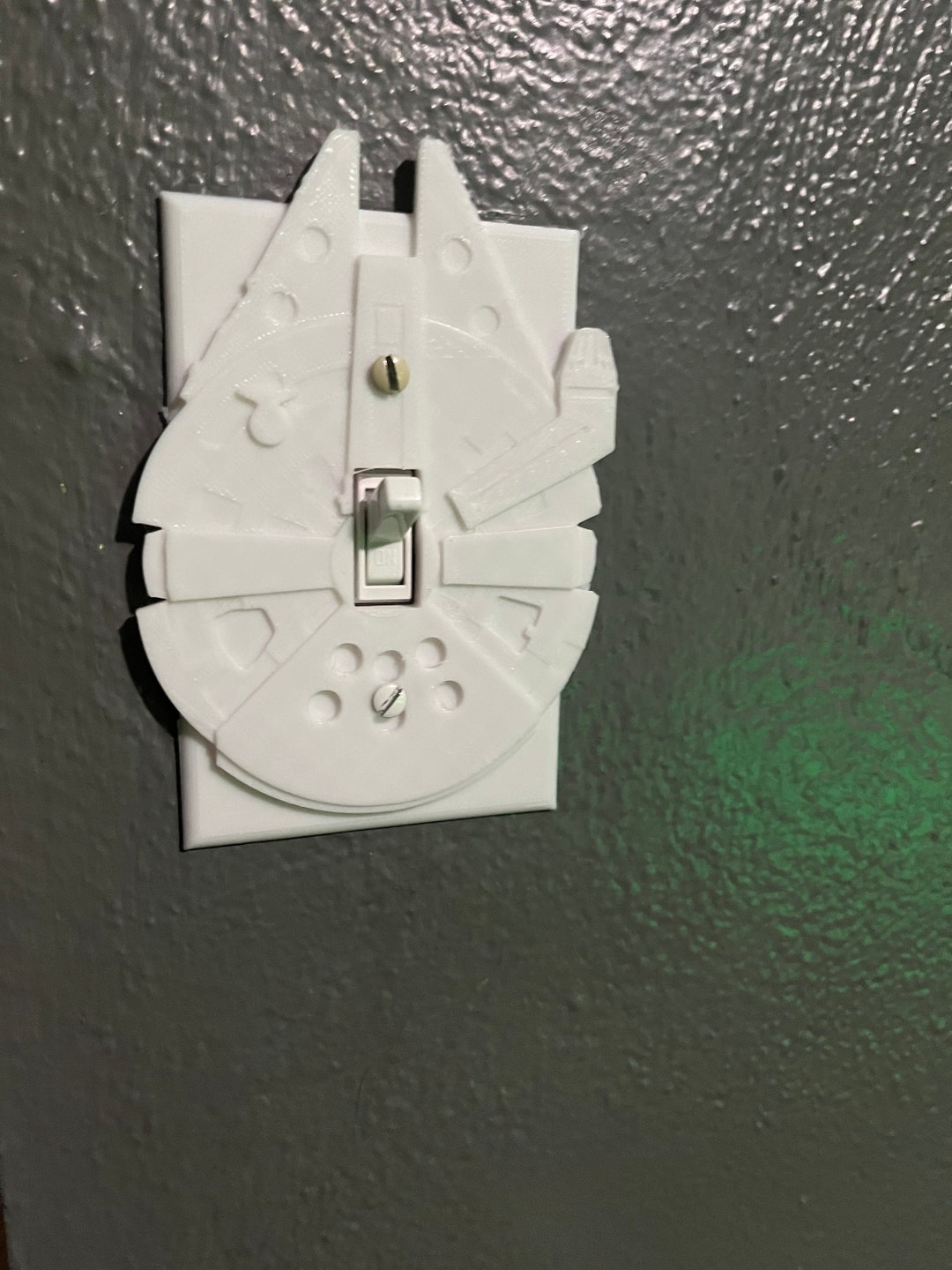 Star Wars Light Switch Cover - Etsy