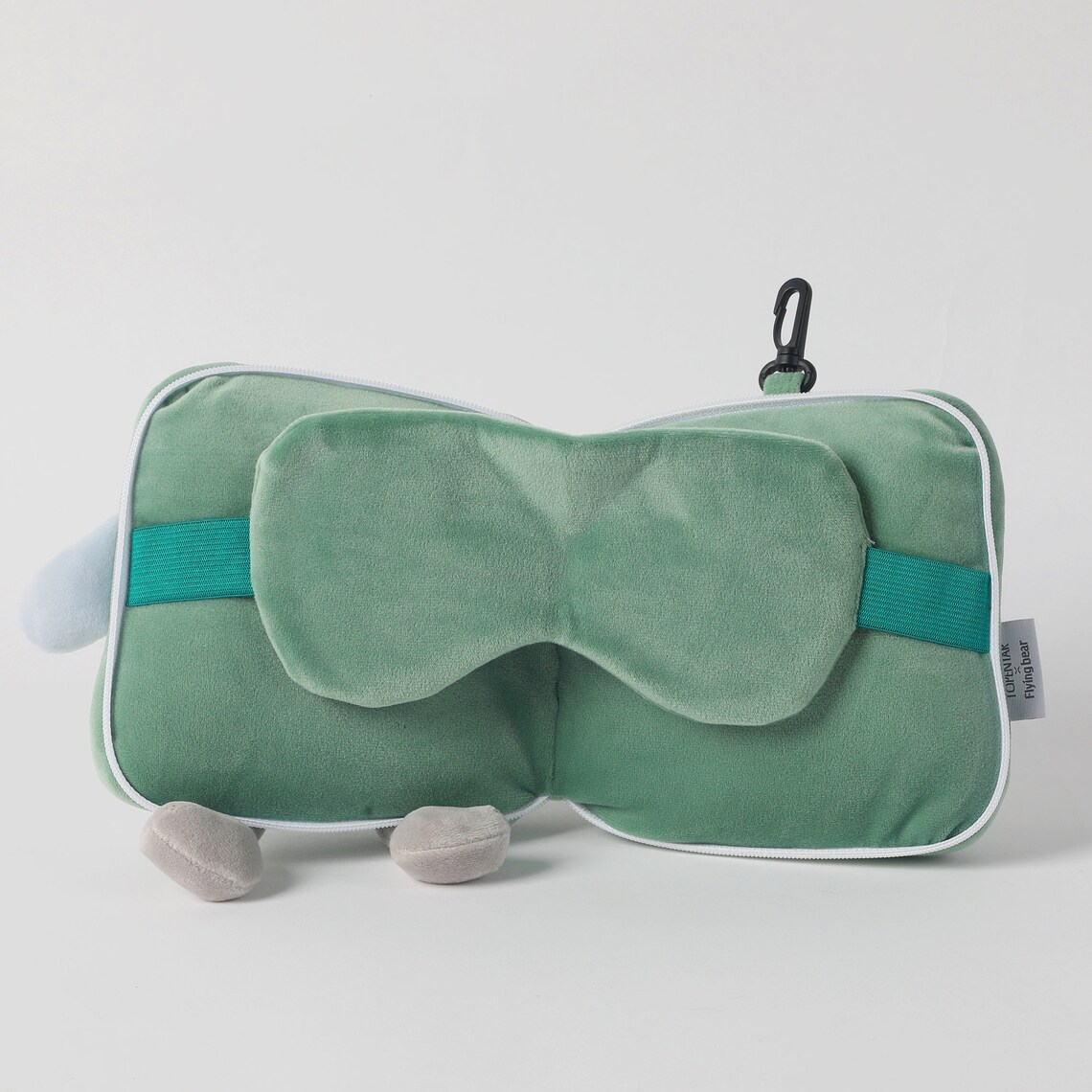 Convertible Cartoon Eye Mask Bag With Premium Quality Can Be Stored and ...