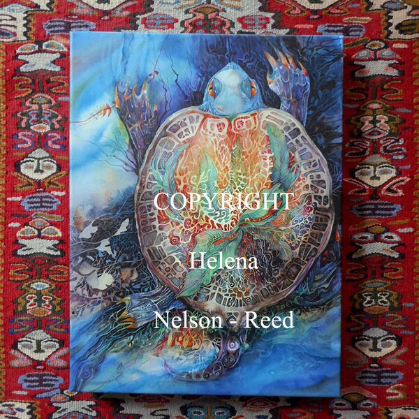 Helena Nelson Reed - Etsy