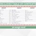 Mehndi Dholki Songs Lyrics Booklet Customizable Template, Printable ...