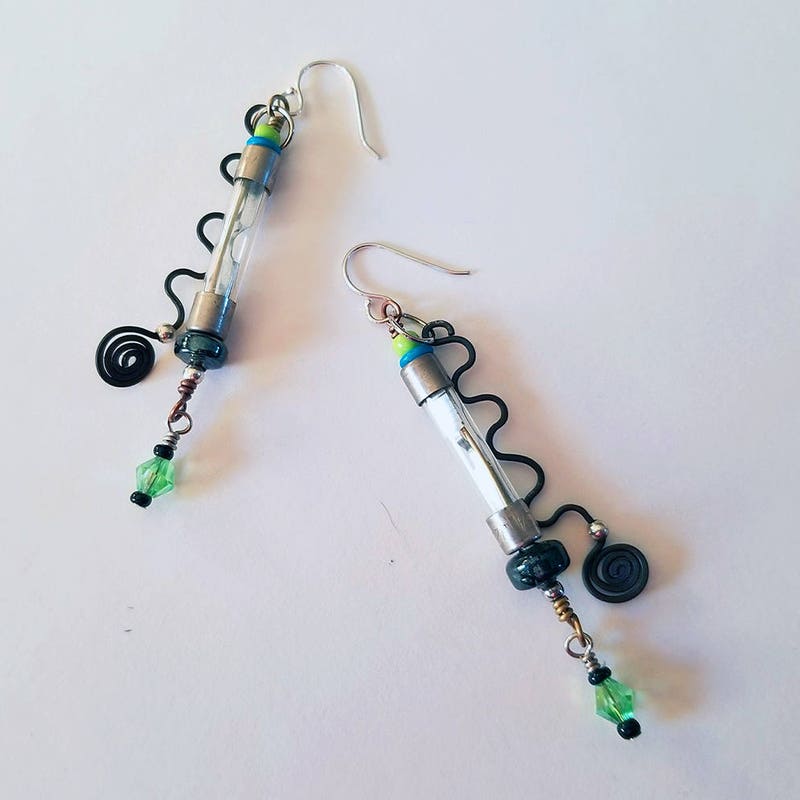 Found Object Jewelry - Etsy