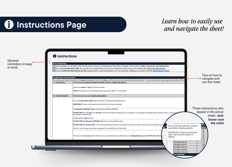 Simple Grade Calculator for School, Easy-to-use Tool for Any Grading ...