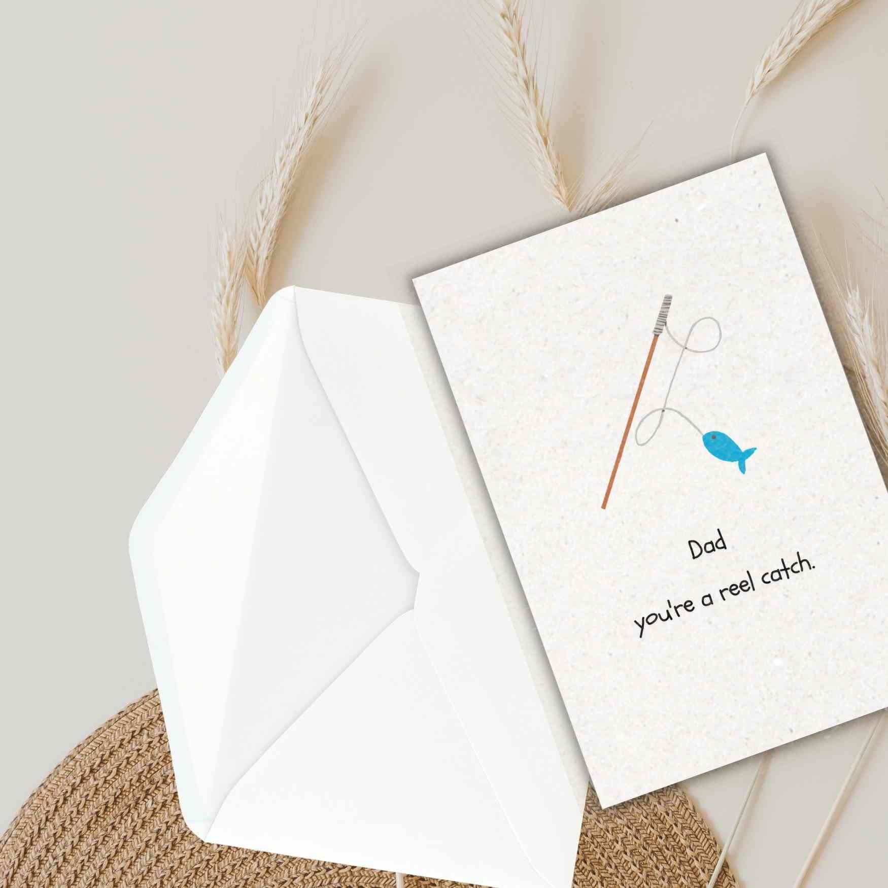 PRINTABLE Happy Father's Day Card I Love You DAD Thank You Funny Card ...