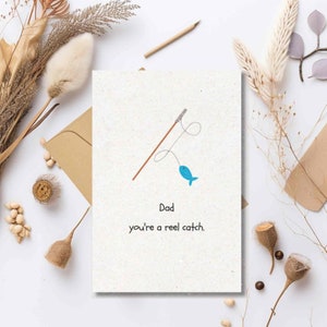 PRINTABLE Happy Father's Day Card I Love You DAD Thank You Funny Card ...