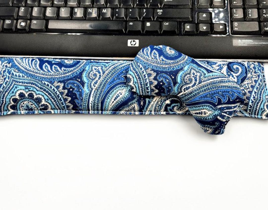 Computer Wrist Rest Set - Keyboard Mouse- Ergonomic Wrist Support - Etsy
