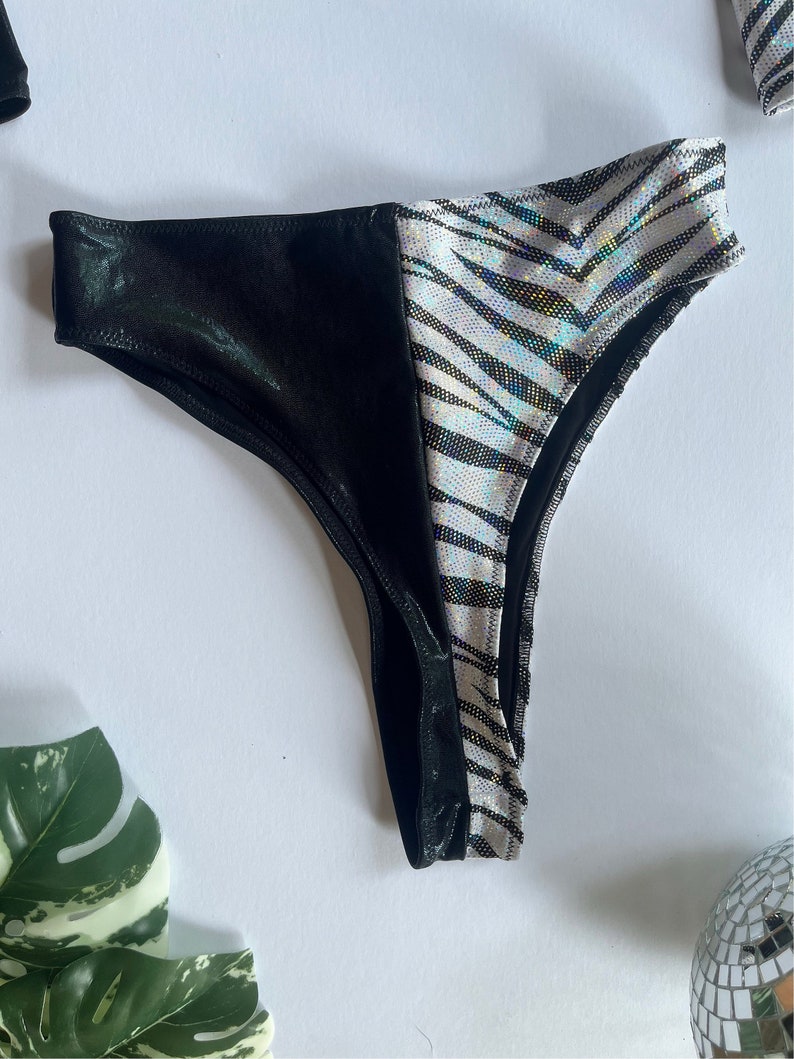 In the Wild 4 Piece Rave Set. Festival Set. Rave Outfit. - Etsy