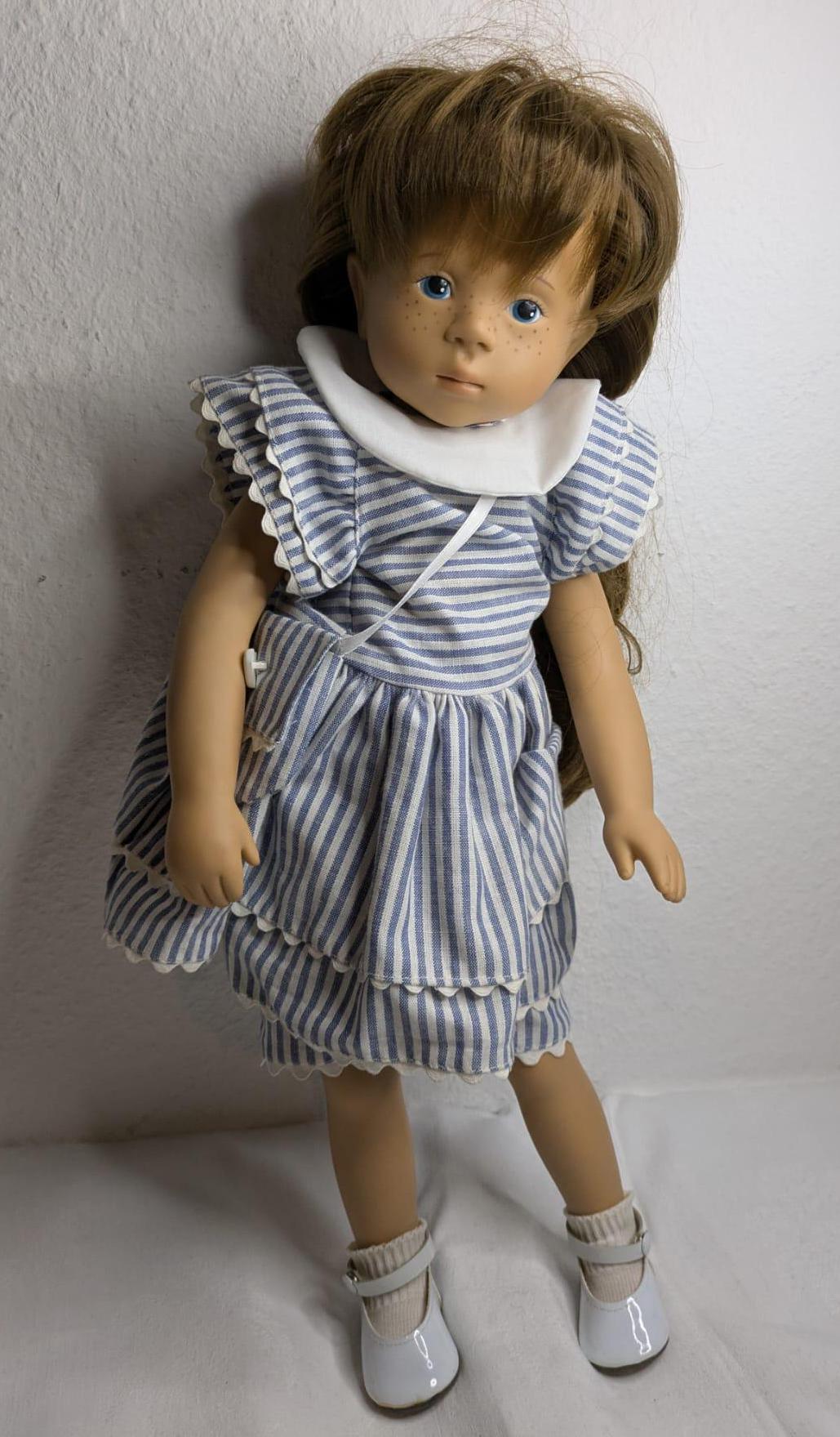 Vintage Götz Doll (1989) by Sylvia Natterer – Collectible Artist Design ...