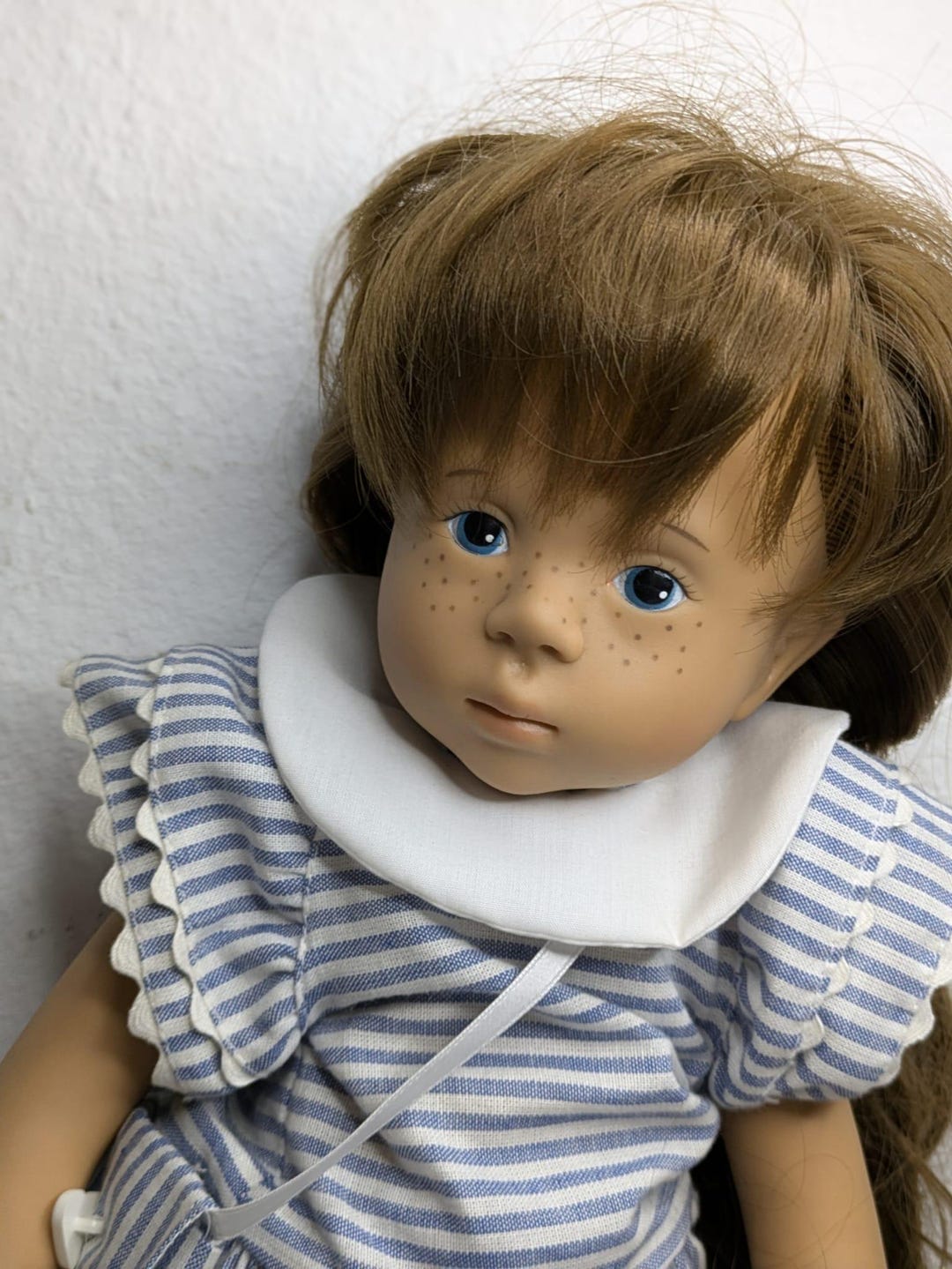 Vintage Götz Doll (1989) by Sylvia Natterer – Collectible Artist Design ...