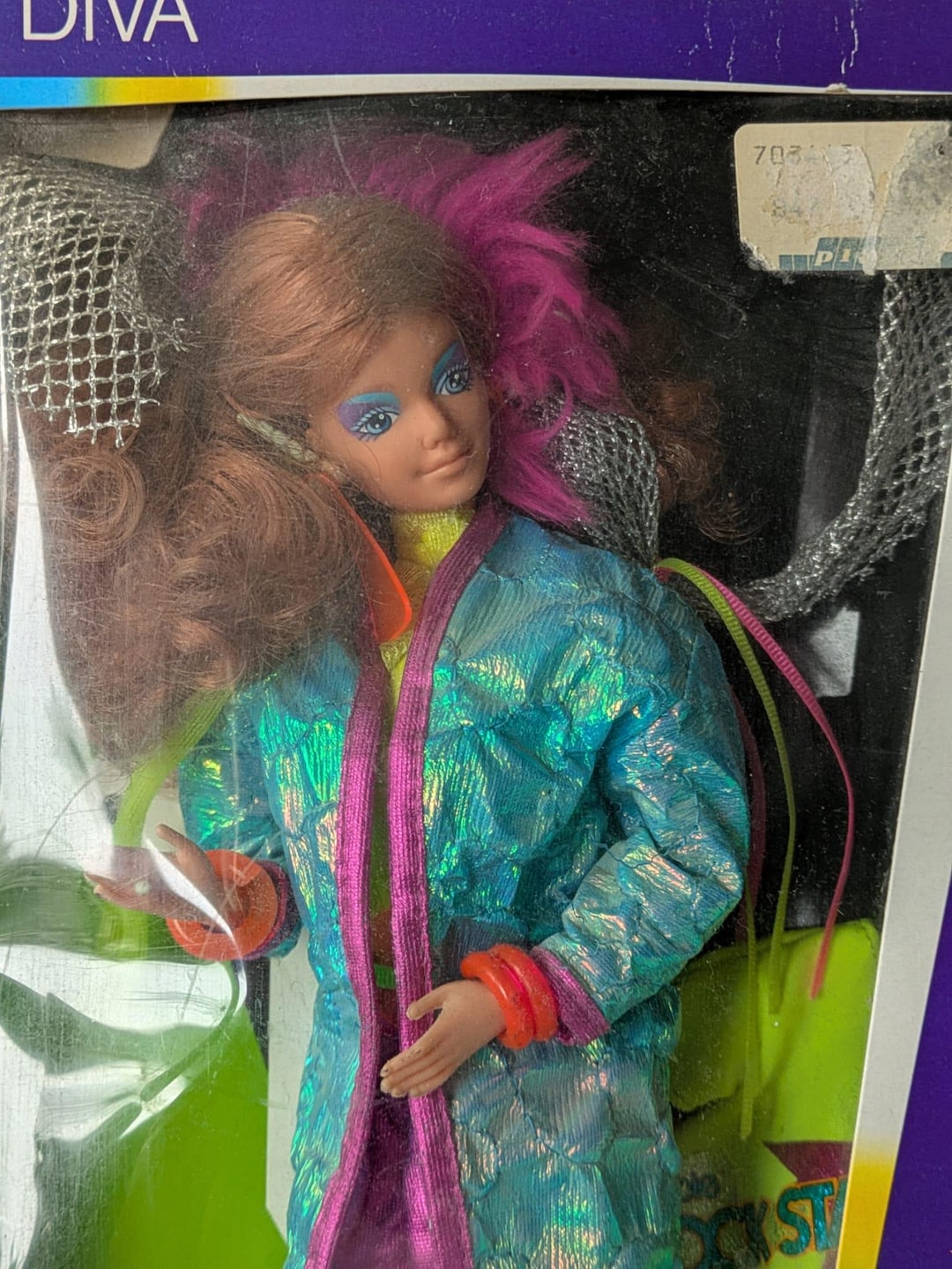 Vintage Mattel Barbie - Rock Stars Collection 1985 - Etsy