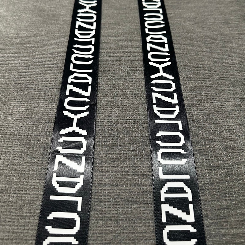 Twenty One Pilots Clancy Stole - Etsy