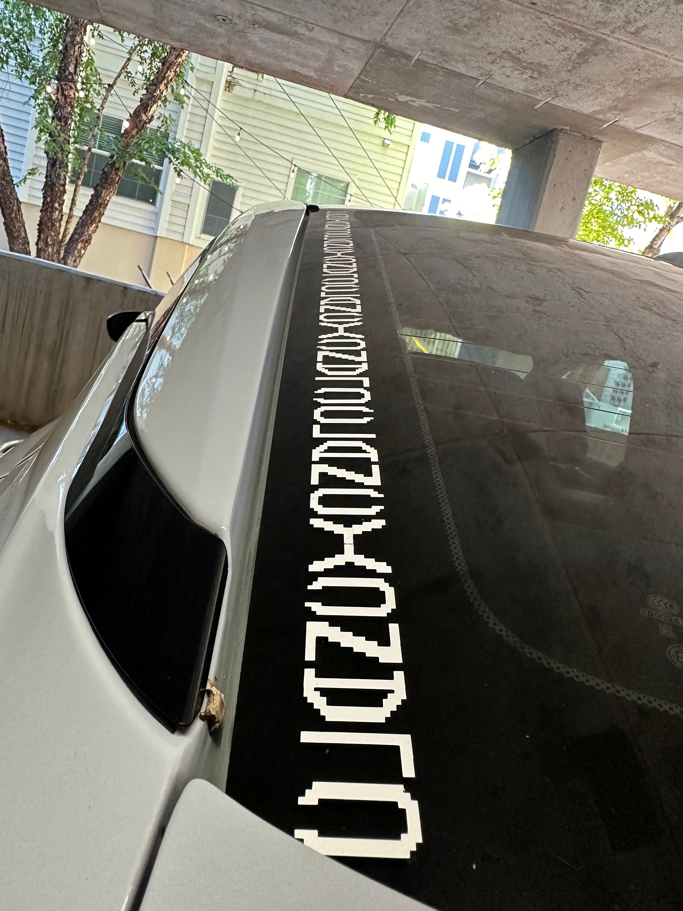 Clancy Decal - Etsy