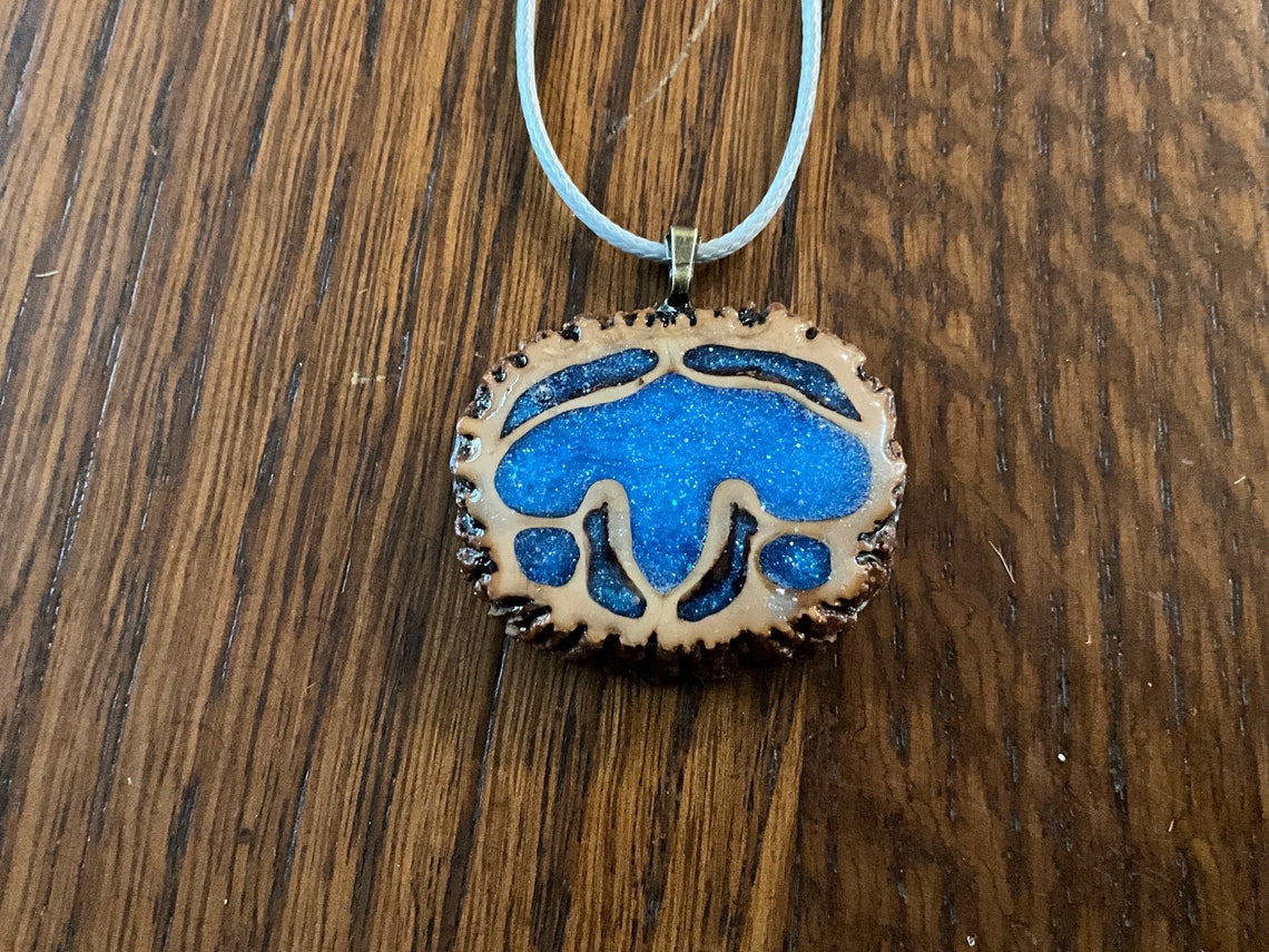 Walnut Shells Are Hand Picked. They Are Handcrafted by Me. No Two Are ...