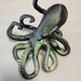 Octopus Phone Sculpture 3D Printed Phone Stand - Etsy