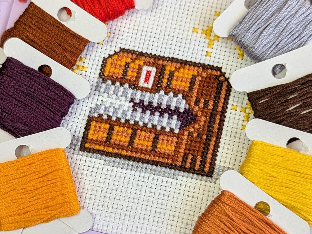 Mini Mimic, Digital PDF Chart, Instant Download, Cute Modern DND ...