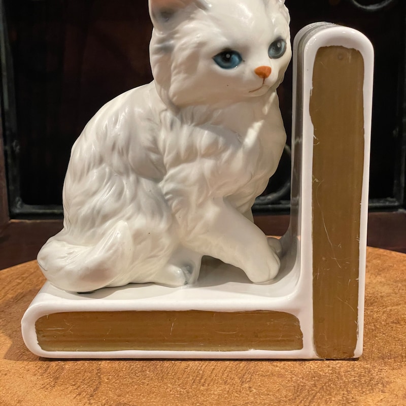 Lefton Cat - Etsy