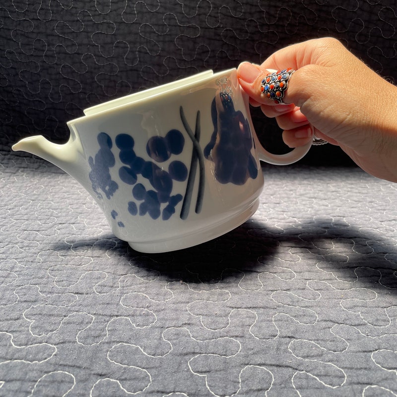 Ginori Teapots - Etsy