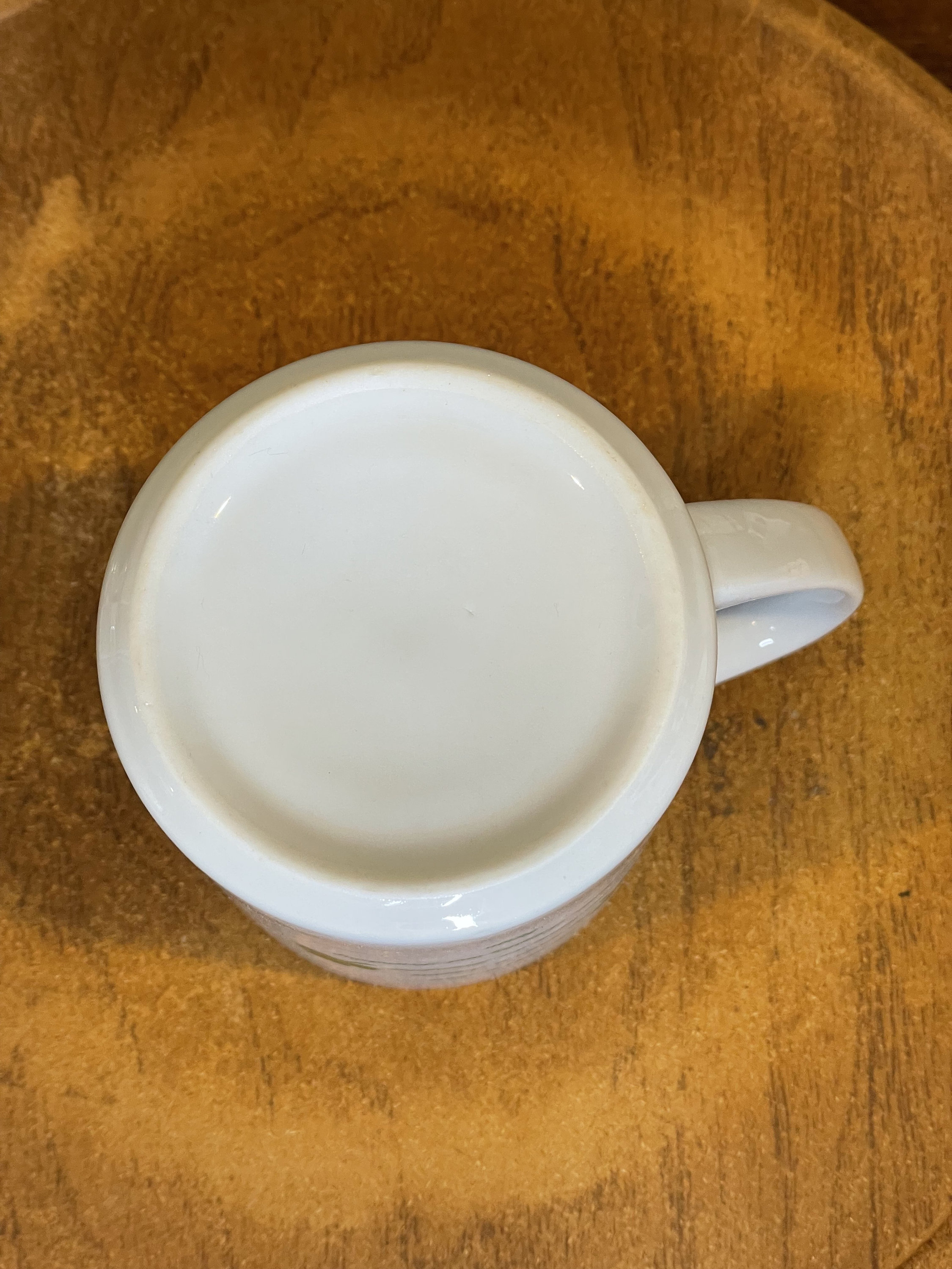 Vintage Claddagh Mug - Etsy
