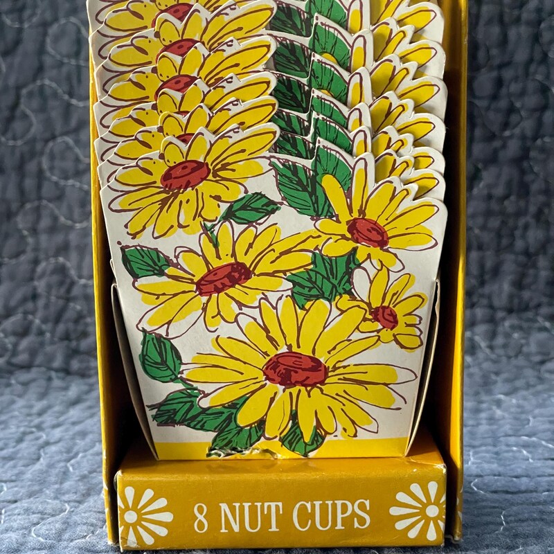 Nut Cups - Etsy