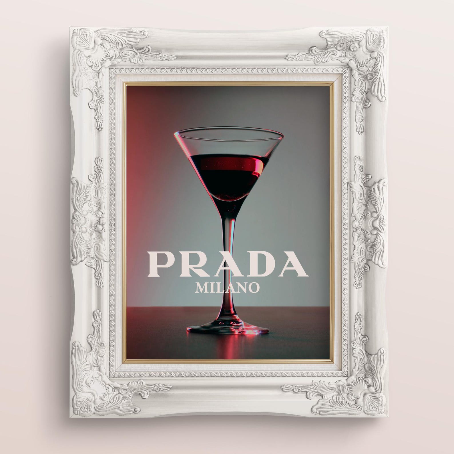 Luxury Fashion Art, Luxury Fashion Poster, Printable Luxury Fashion ...