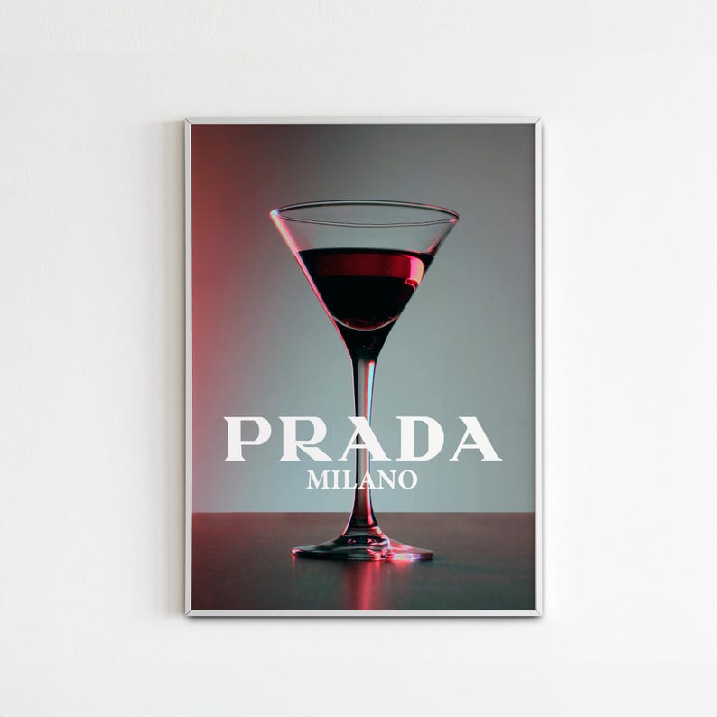 Luxury Fashion Art, Luxury Fashion Poster, Printable Luxury Fashion ...