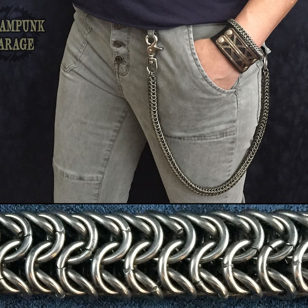 Wallet Chain - Etsy