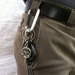 Inverted Aura Keychain - Etsy