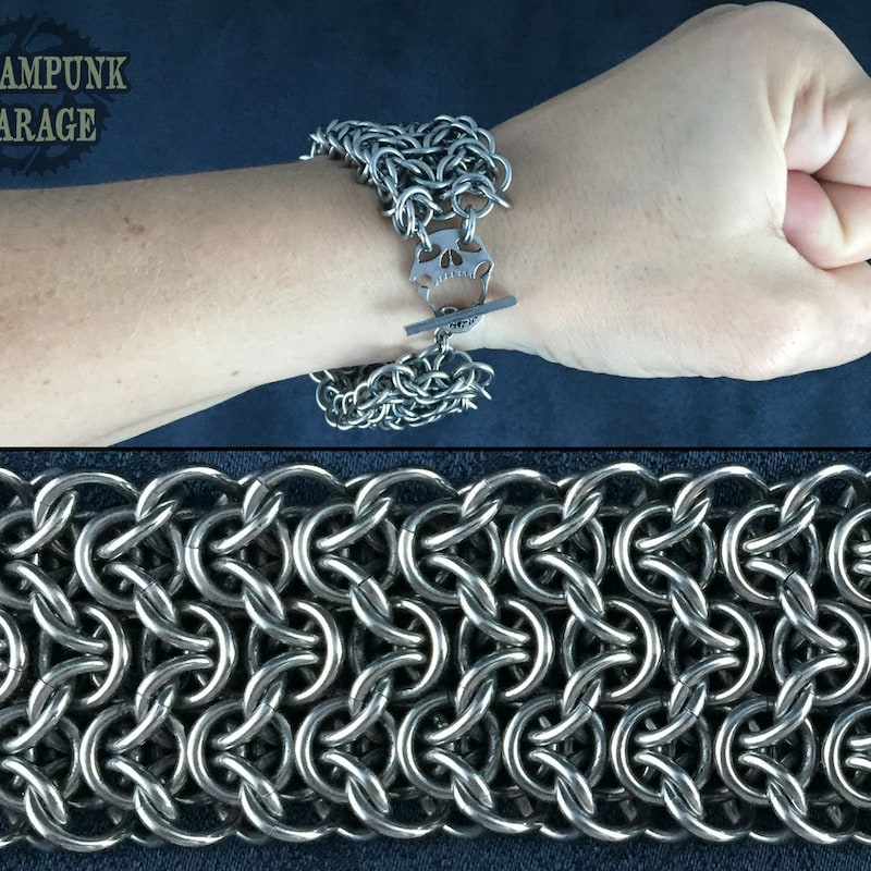 Chain Arm Band - Etsy