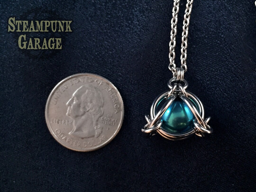 Carriage Pod TITANIUM Ball Bearing Capture Cinderella's Coach Pumpkin ...