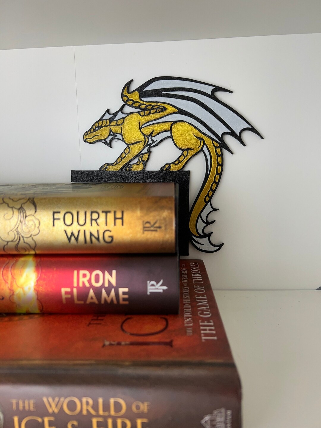 Dragon Corner/ Door Hang, 3D Printed Dragon - Etsy