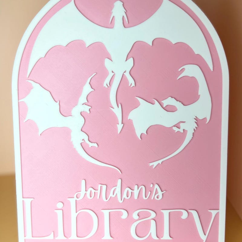 LiteraryLootDesigns - Etsy