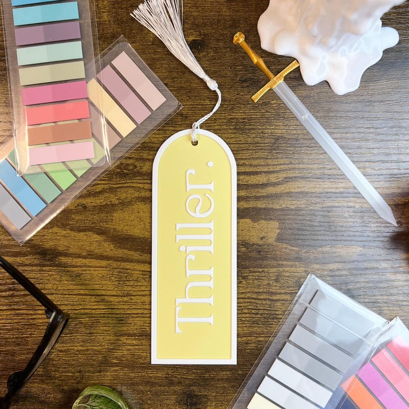 LiteraryLootDesigns - Etsy