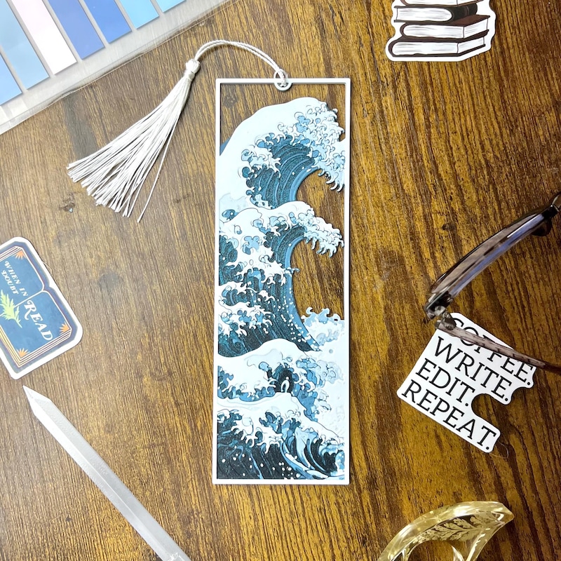 LiteraryLootDesigns - Etsy